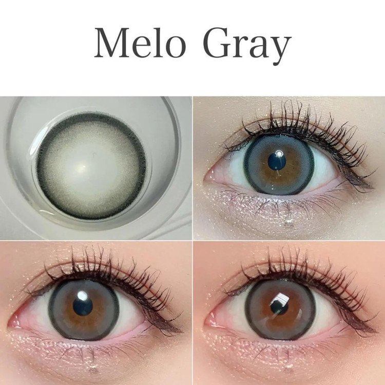 CandyMagic1day BLB Melo Gray キャンディーマジック1dayBLB メログレー